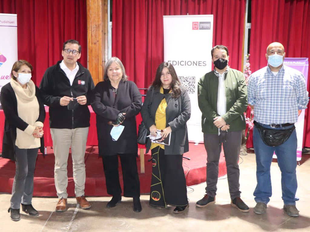 Docente e Investigadora de la Universidad Autónoma de Chile, Dra ...