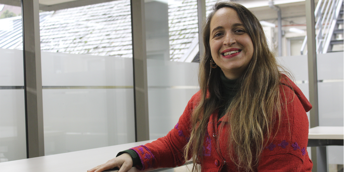 Directora de Relaciones Públicas: "Queremos ser reconocidos por el ...