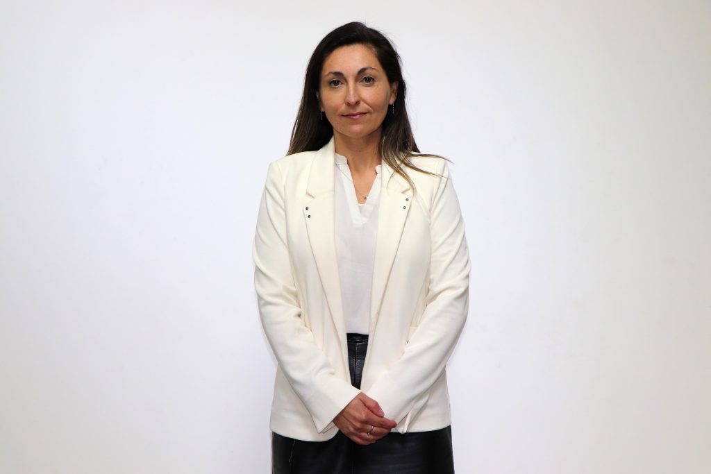 Dra. Natalia Inostroza: "Una de las grandes incógnitas que busco ...