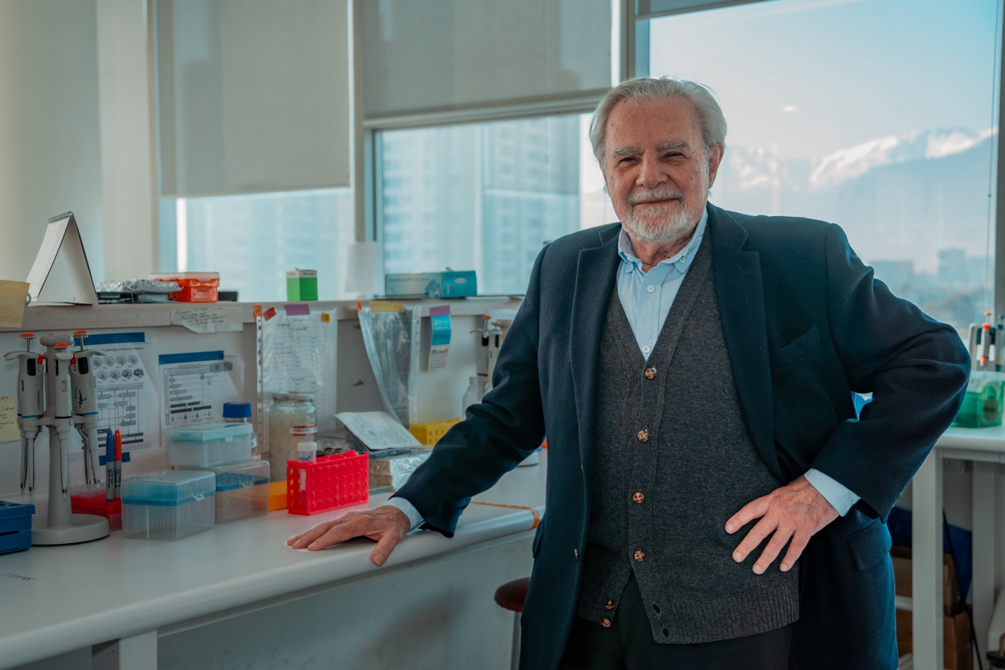 Vaccimel: La historia de cómo el Dr. José Mordoh logró crear la primera ...