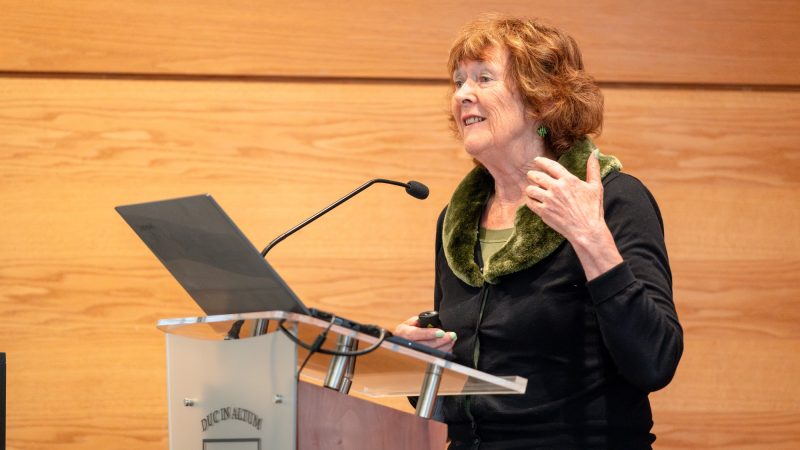 Doctorado en Ciencias Sociales inaugura año académico con conferencia ...