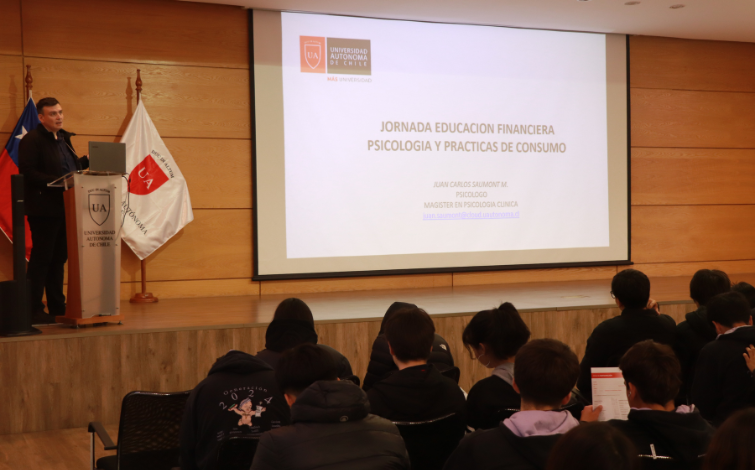 Universidad Autónoma impulsa programa Autonomía Financiera ...