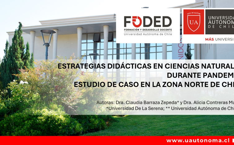 Puentes entre la escuela y la universidad: Un Congreso Internacional ...