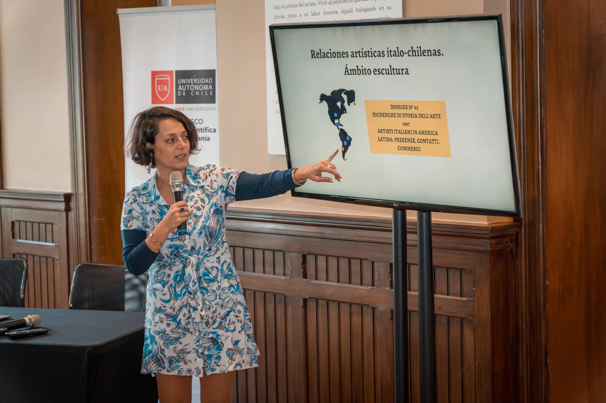 Encuentro académico reunió a investigadores y estudiantes para discutir ...