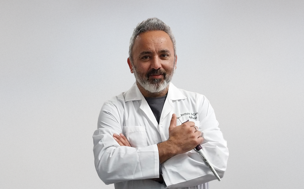 Escobajo de la uva inspira a investigador de la U. Autónoma contra la ...
